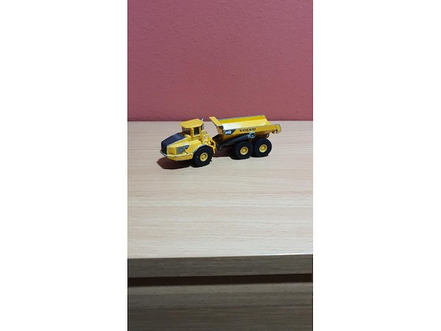 Siku 1877 Volvo Dumper 1:87