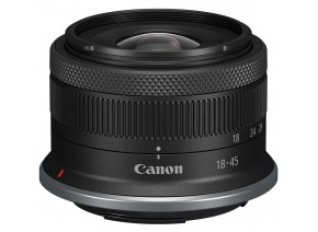 Canon RF-S 18-45mm f/4.5-6.3 IS STM