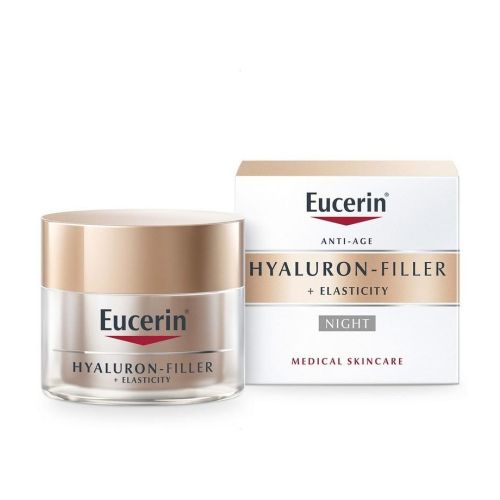 Eucerin Hyaluron-filler+elasticity noćna krema 50ml 69678