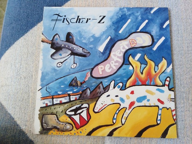 Fischer Z - Perfect Day 12 version