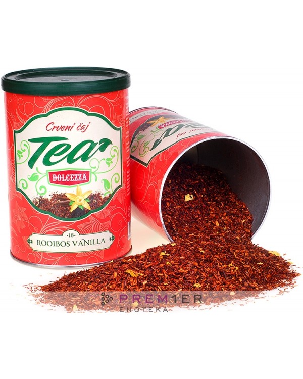 DOLCEZZA Rooibos Vanila Crveni Čaj 100gr