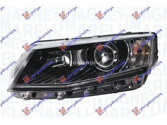 FAR Bi-XENON AFS SA LED DNEVNIM SVETLOM (MARELLI) SKODA OCTAVIA 6 13-17