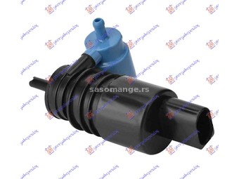 MOTOR POSUDE BRISACA (OVALNI PRIKLJUCAK) (1 PUMPA) MINI CLUBMAN (R55) 10-15