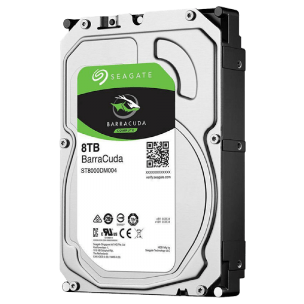 HDD Seagate Baracuda 8TB SATA3 256MB ST8000DM004