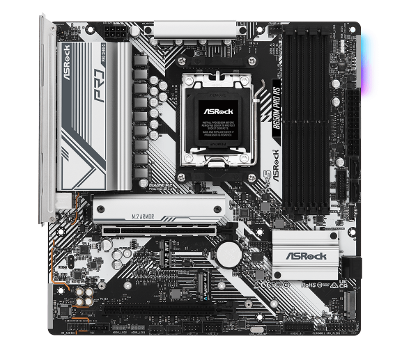 MB AM5 ASRock B650M PRO RS 90-MXBLP0-A0UAYZ