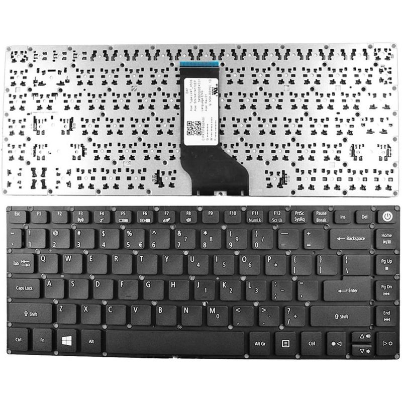 Tastatura za laptop Acer Aspire E5-473 E5-422 E5-422G K4000 E5-474G E5-475G E5-491G