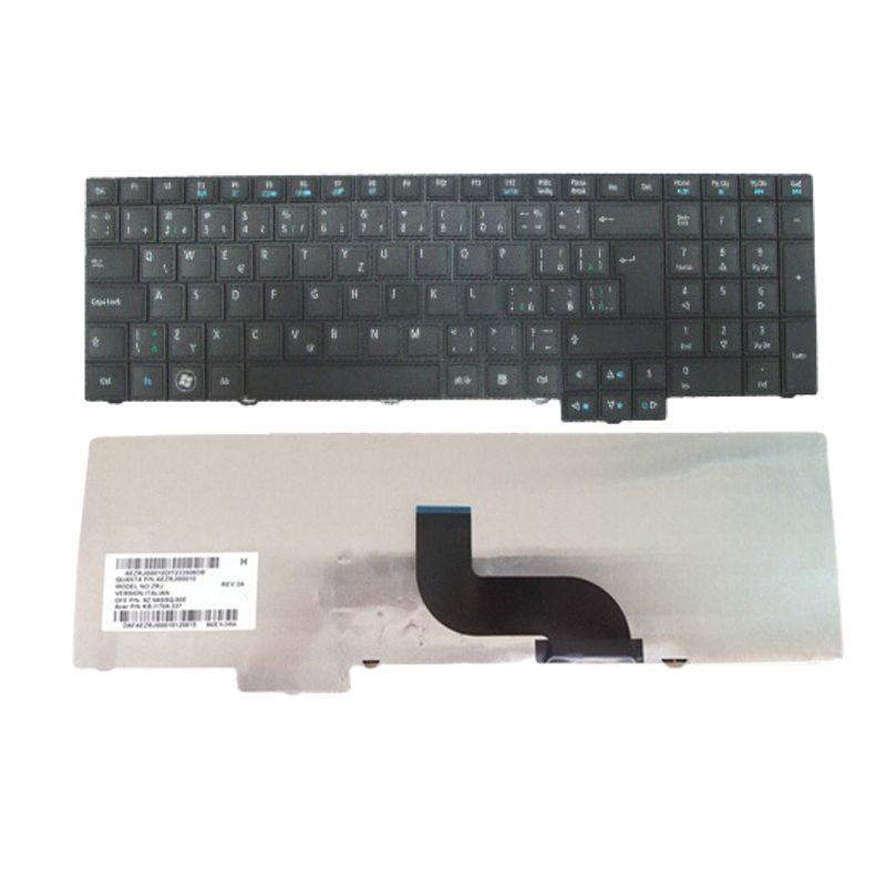 Tastatura za laptop Acer Travelmate 5760 5760G 7750 5360