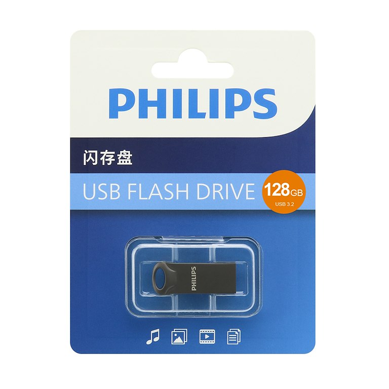 USB flash memorija Philips 3.2 128GB (FM20UA128S/93-L3.2)