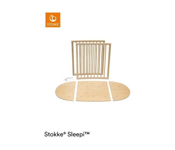 STOKKE® SLEEPI V3™ BED EXTENSION KIT - NATURAL PRODUZETAK