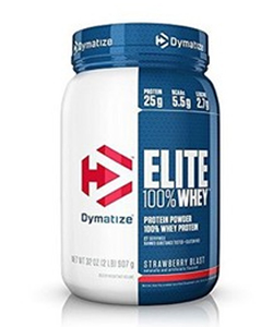 DYM Elite Whey (0.9 kg)