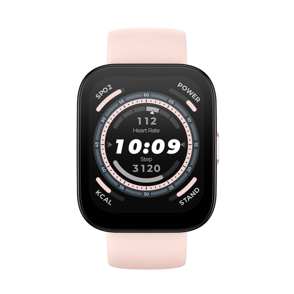 AMAZFIT Bip 5 Pastel Pink Pametni sat