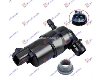 MOTOR POSUDE BRISACA (1 PUMPA) MITSUBISHI P/U L200 15-19