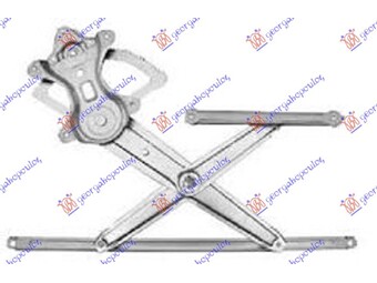 PODIZAC PREDNJEG PROZORA ELEKTRICNI (BEZ MOTORA) 2/4 VRATA MITSUBISHI P/U L200 19-