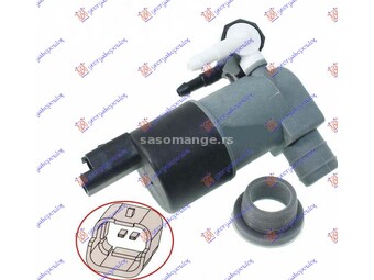 MOTOR POSUDE BRISACA (PRAVOUGAONI PRIKLJUCAK) (2 PUMPE) NISSAN QASHQAI 10-13