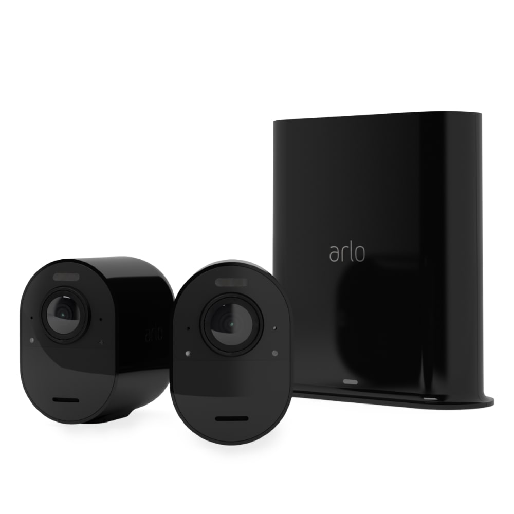 ARLO VMS5240B-200EUS Ultra 2 Black Set od 2 kamere