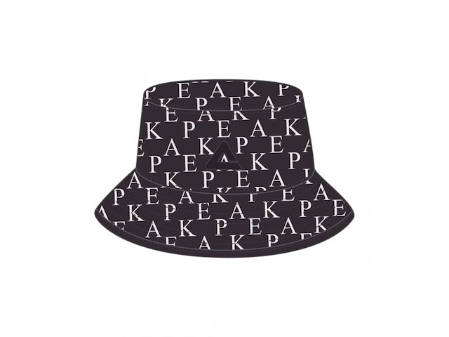 PEAK SPORTSKA KAPA M7233020 BLACK