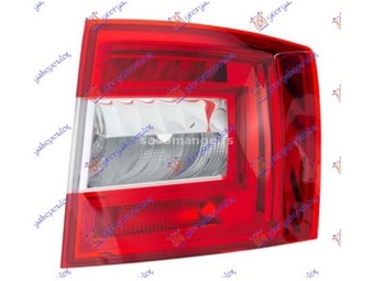 STOP LAMPA KARAVAN (LED) SKODA OCTAVIA 6 17-20