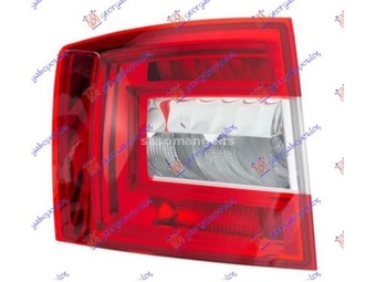 STOP LAMPA KARAVAN (LED) SKODA OCTAVIA 6 17-20