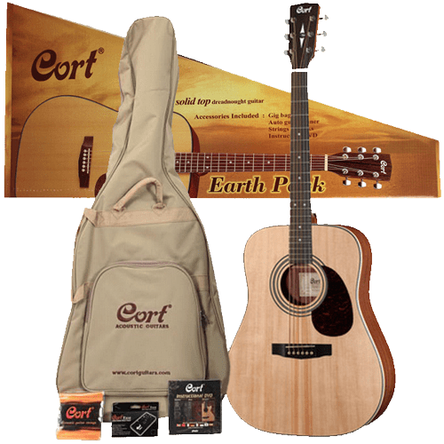 CORT Gitarski paket - EARTH60
