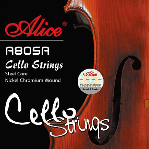 Alice A 805 A žice za violončelo - A805A