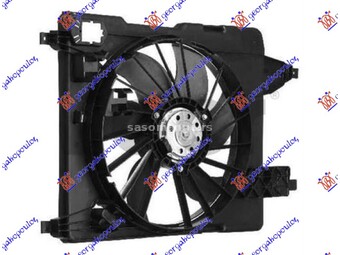 VENTILATOR KOMPLET (BENZIN/DIZEL) (5 NOSACA) NISSAN NV 250 19-