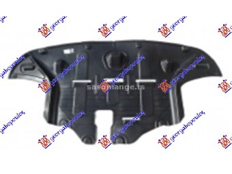 ZASTITA MOTORA (BENZIN) PLASTICNA HYUNDAI TUCSON 18-20