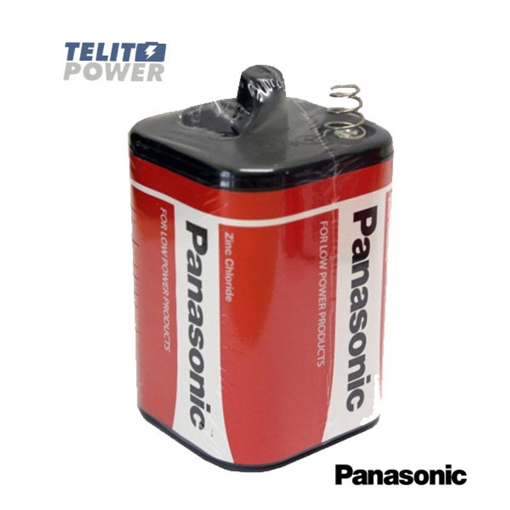 Baterija 6V 4R25/1T Panasonic