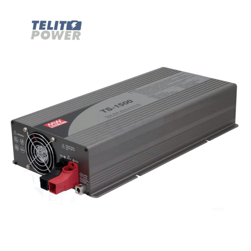DC/AC Inverter 1500W True Sine Wave TS-1500-224B