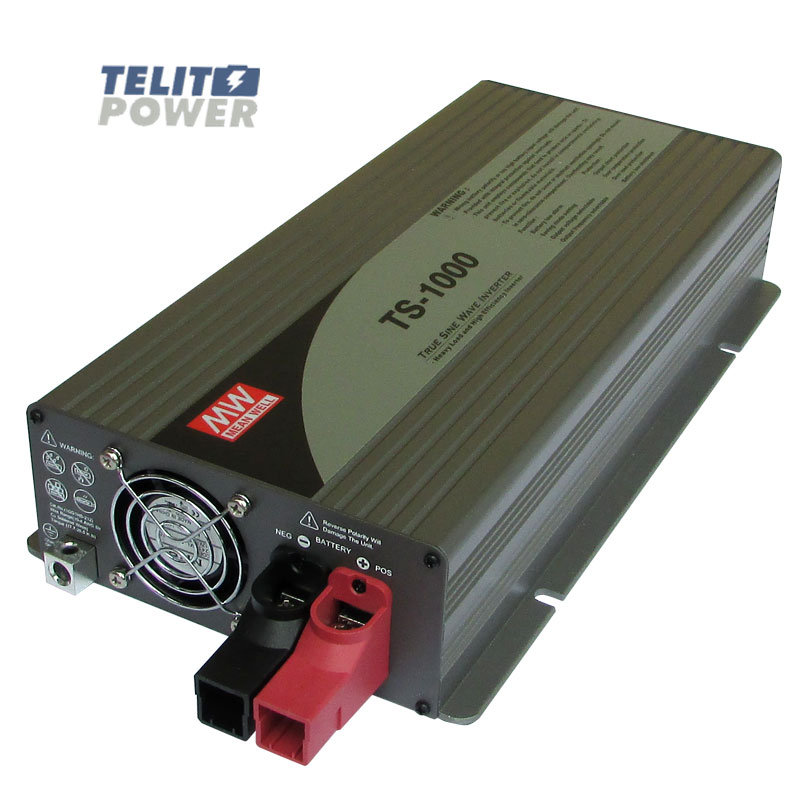 DC/AC Inverter 1000W True Sine Wave TS-1000-224B