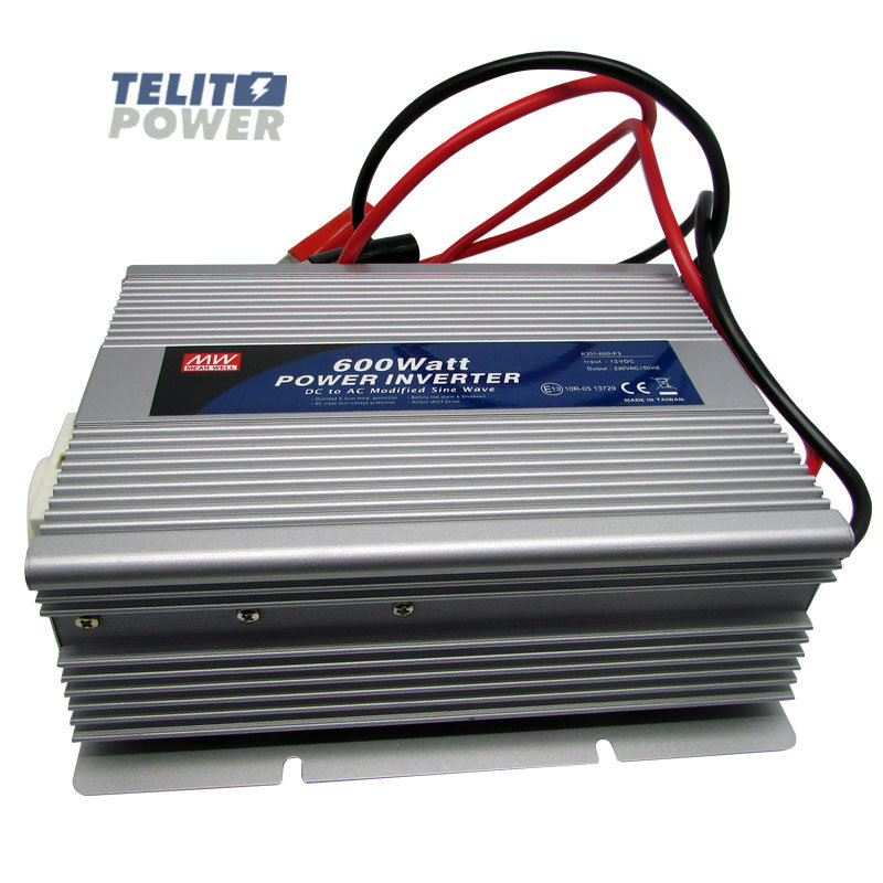 DC/AC Inverter 600W Modified Sine Wave A301-600-F3 serija