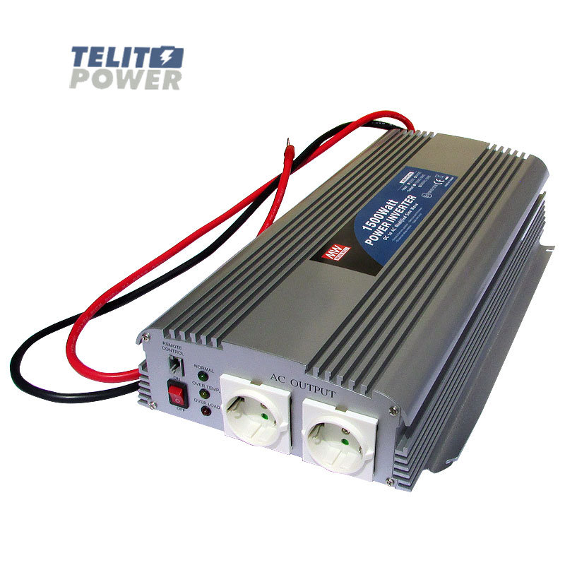 DC/AC Inverter 1500W Modified Sine Wave A302-1K7-F3 serija