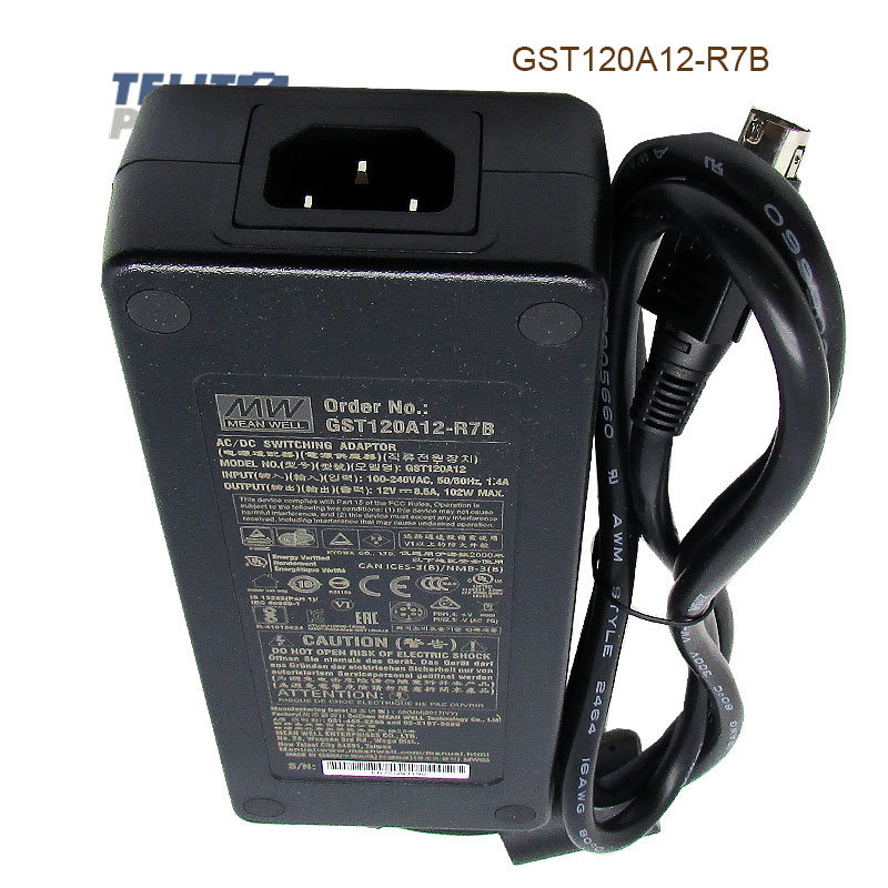 AC/DC Adapter GST120A12-R7B desktop