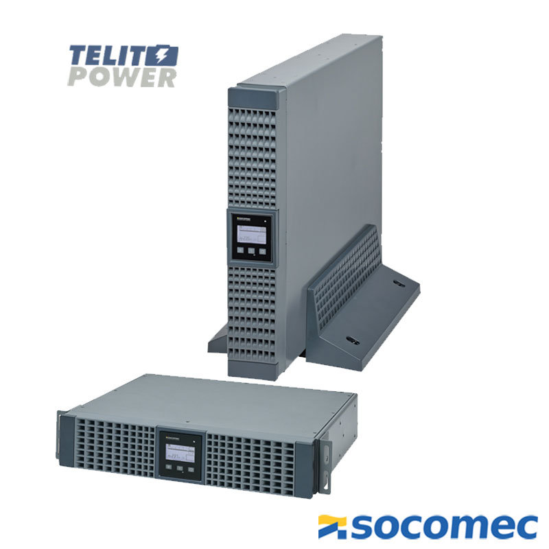 UPS SOCOMEC NETYS NRT2-U2200 2200 VA