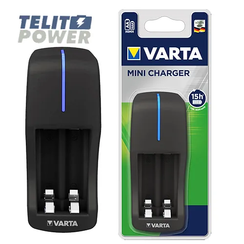 NiMH punjač baterija MINI CHARGER VARTA