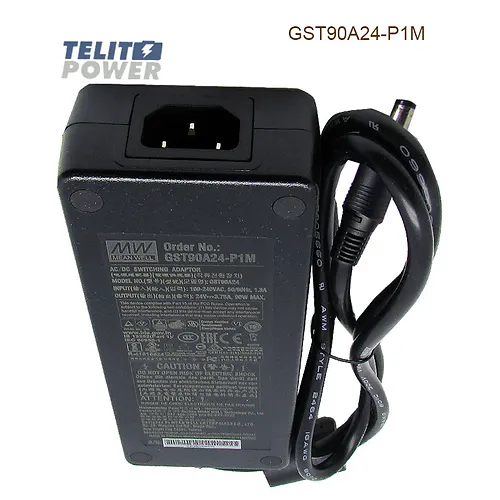 AC/DC Adapter GST90A24-P1M desktop