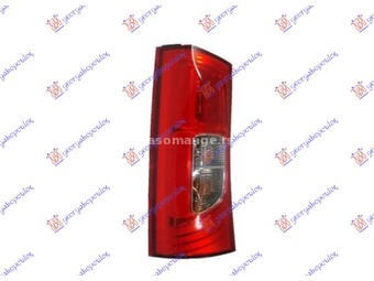 STOP LAMPA (JEDNA VRATA) MERCEDES CITAN (W415) 13-21