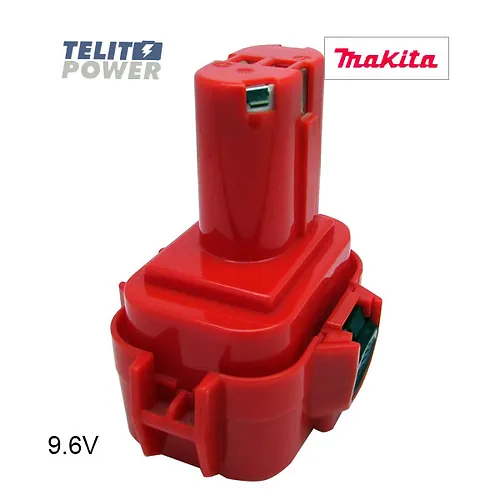 9.6V 2500mAh Panasonic - Baterija za ručni alat MAKITA 9100 9100A