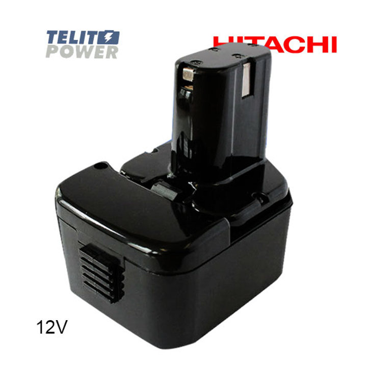 12V 2000mAh Panasonic - Baterija za ručni alat HITACHI 320386