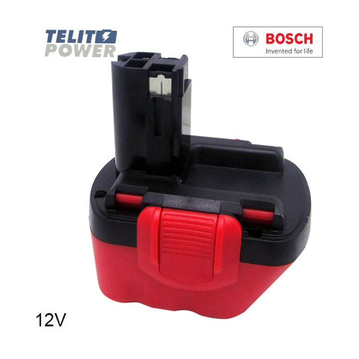 12V 1300mAh Baterija za ručni alat BOSCH BAT045