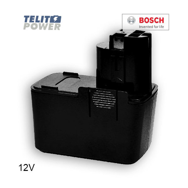 12V 2000mAh - Baterija za ručni alat BOSCH tip 2 ASG 52