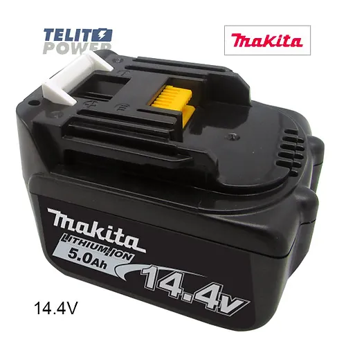 14.4V 5000mAh LiIon - Baterija za ručni alat MAKITA BL1450