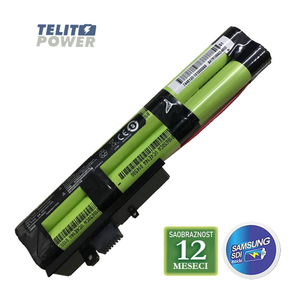 Baterija za laptop ACER Aspire One 14 Z1402 Z1402(H) 10.8V 47.52Wh (4400mAh)