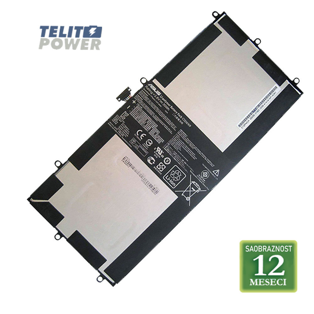 Baterija za laptop ASUS Transformer T100 / C12N1419 3.8V 30Wh
