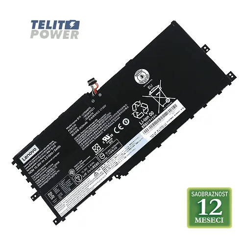 Baterija za laptop LENOVO ThinkPad X1 YOGA 3 / L17C4P71 15.36V 54Wh / 3520mAh