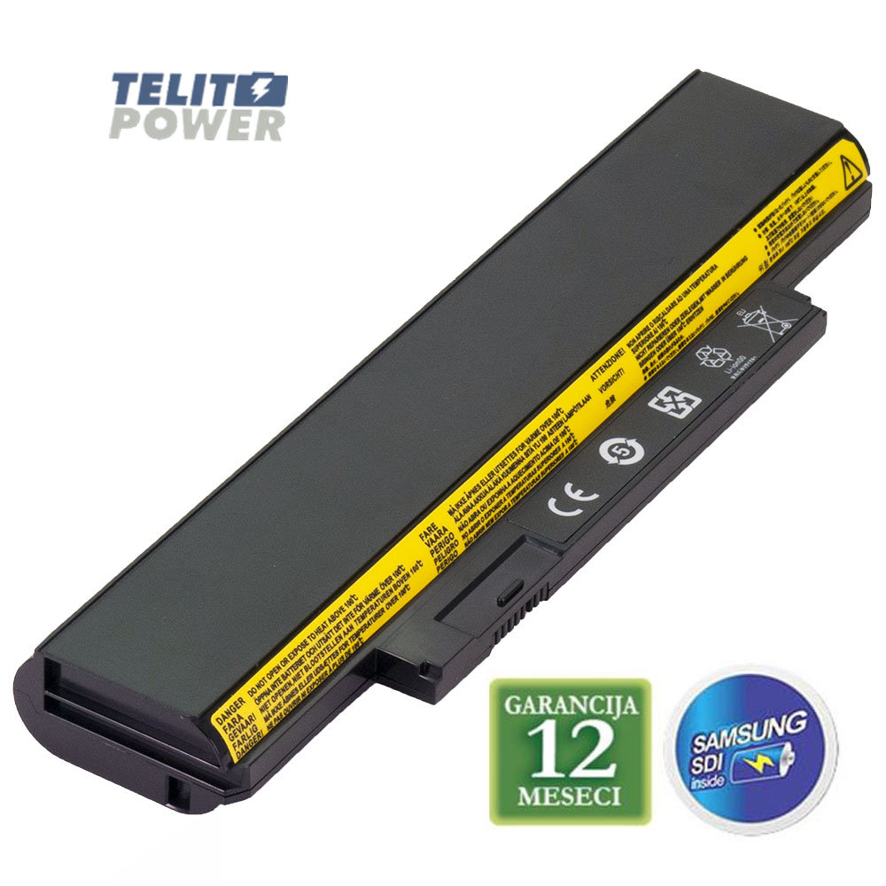 Baterija za laptop LENOVO ThinkPad E120 / E335 11.1V 4400mAh