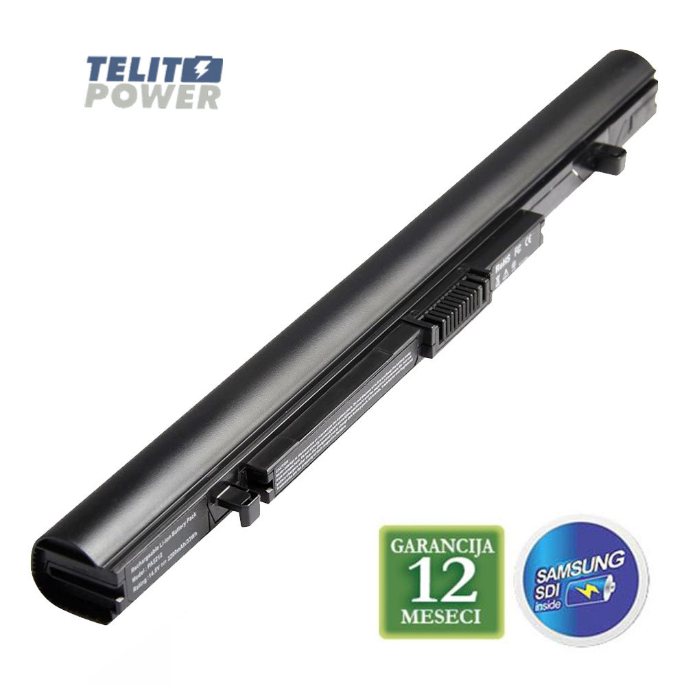 Baterija za laptop TOSHIBA Satellite PRO A30 / PA5212U-1BRS 14.8V 2200mAh