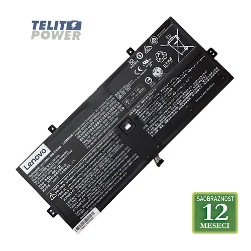 Baterija za laptop LENOVO Yoga 910 / L15M4P23 7.7V 78Wh / 10130mAh