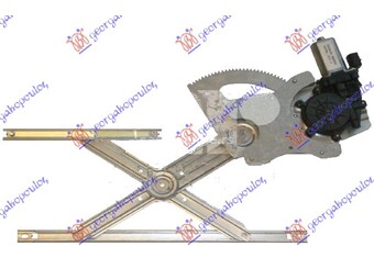 PODIZAC PREDNJEG PROZORA ELEKTRICNI (A KVALITET) HYUNDAI i20 12-14