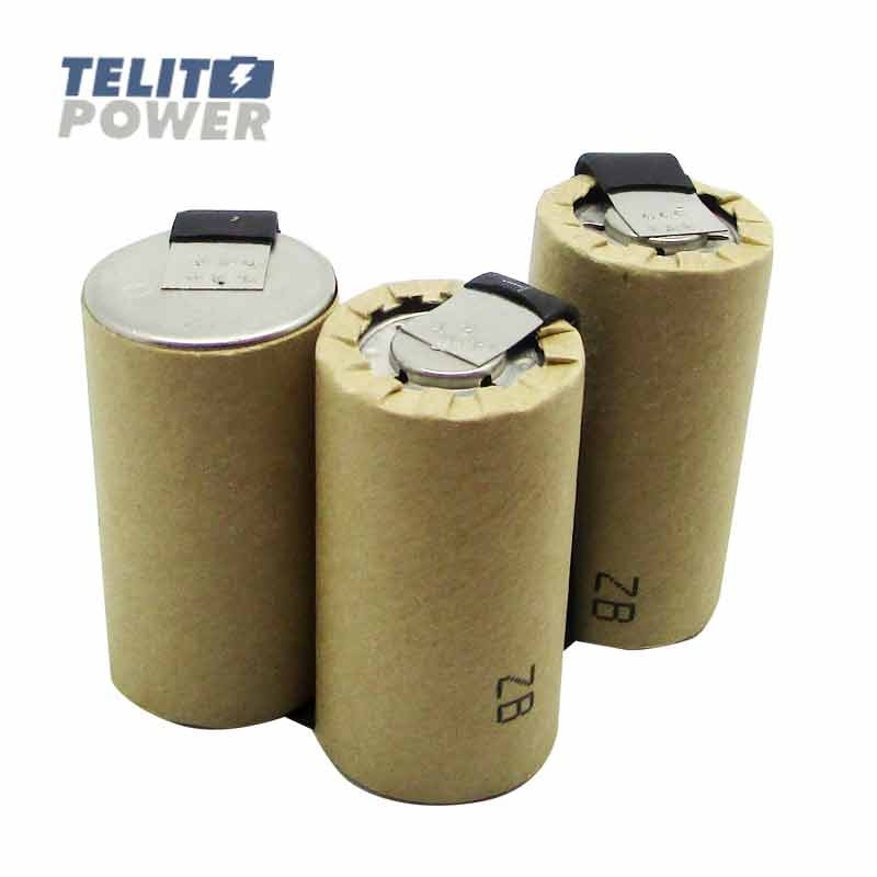 Baterija NiCd 3.6V 2000mAh Panasonic za Siemens Usisivač VC1 / VK20A01 / VK20A03