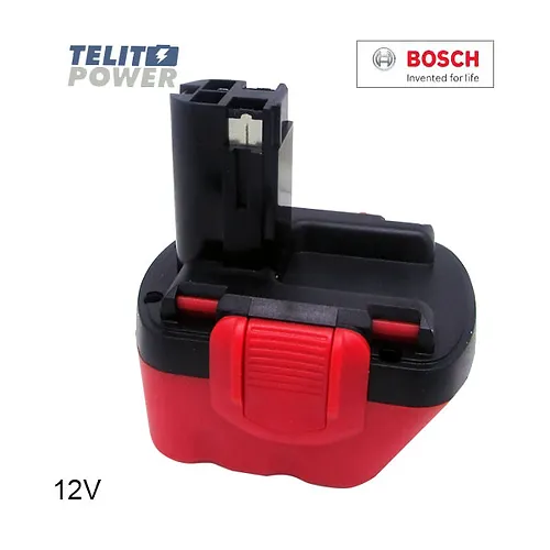 12V 1300mAh Panasonic Baterija za ručni alat BOSCH BAT045